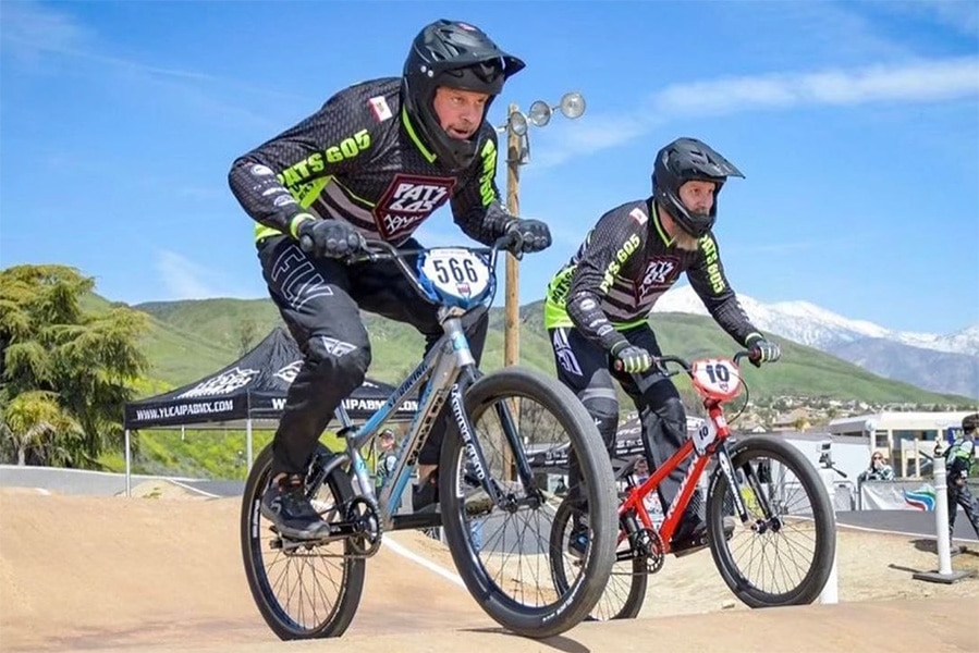 BMX - PAT'S 605 Cyclery